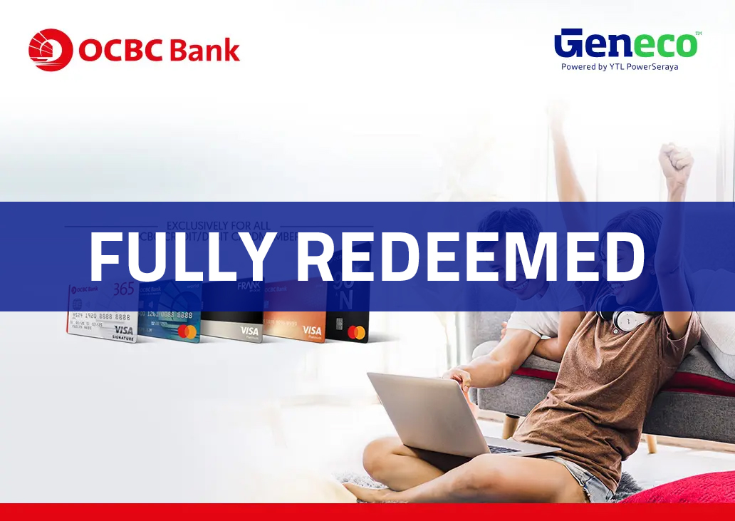 Best Electricity Plan Promotion Deals | Geneco Singapore